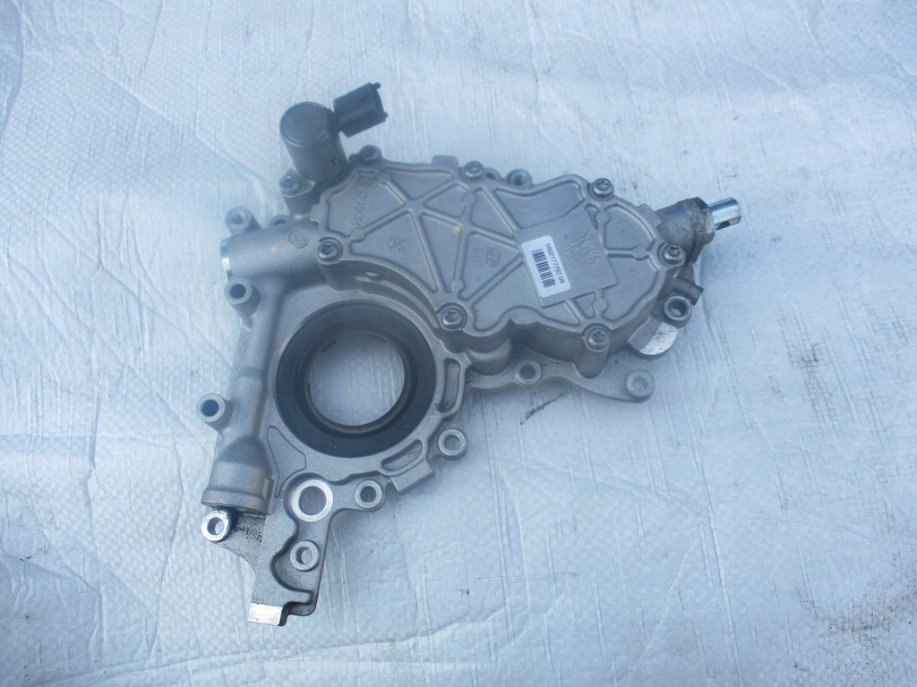 POMPA OLEJU IVECO DAILY FIAT DUCATO III 2.3 EURO 6 - 12186035787 ...