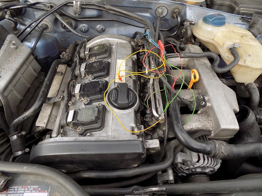 SILNIK KOMPLETNY AEB 1.8 T VW PASSAT B5 1996-2000 - 12771944206 ...