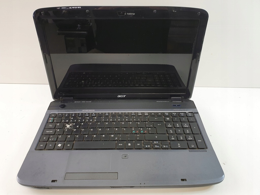 Aser Aspire 5738Z (2079145) - 13930678893 - oficjalne archiwum Allegro