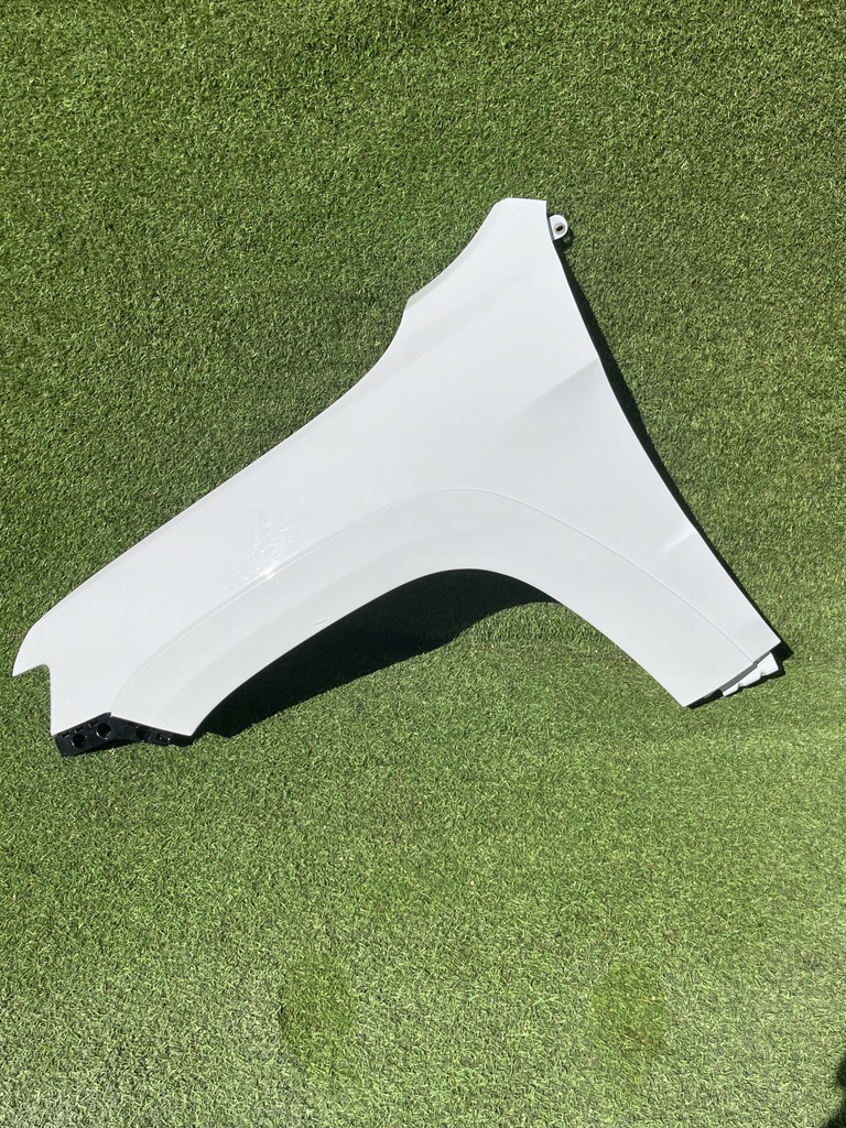 BŁOTNIK LEWY PRZÓD KPL JEEP GRAND CHEROKEE WK2 LIFT SUMMIT 2017R PW7 ...