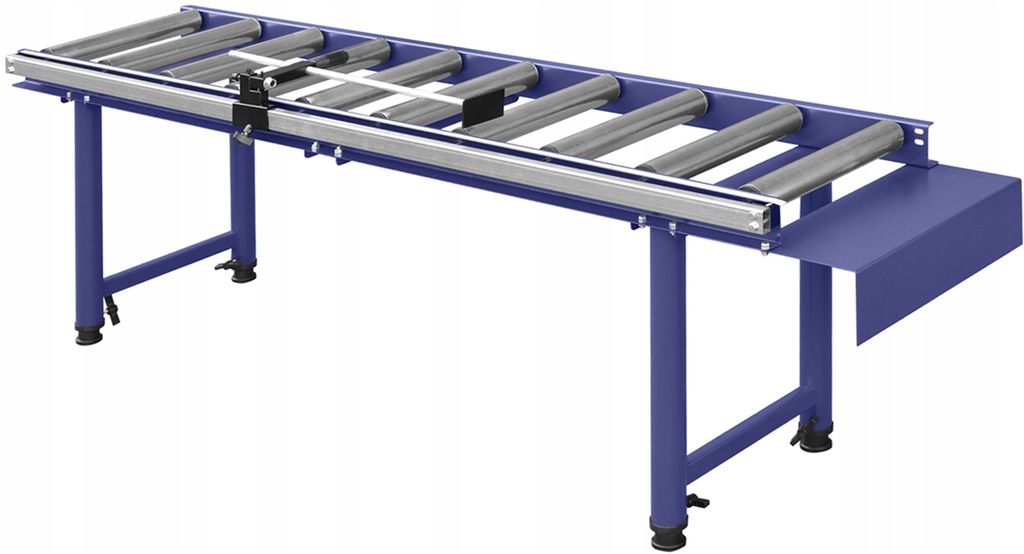 PODAJNIK STÓŁ ROLKOWY ROLOTOK 2 m 300 kg +PRZYMIAR - 12700685996 ...