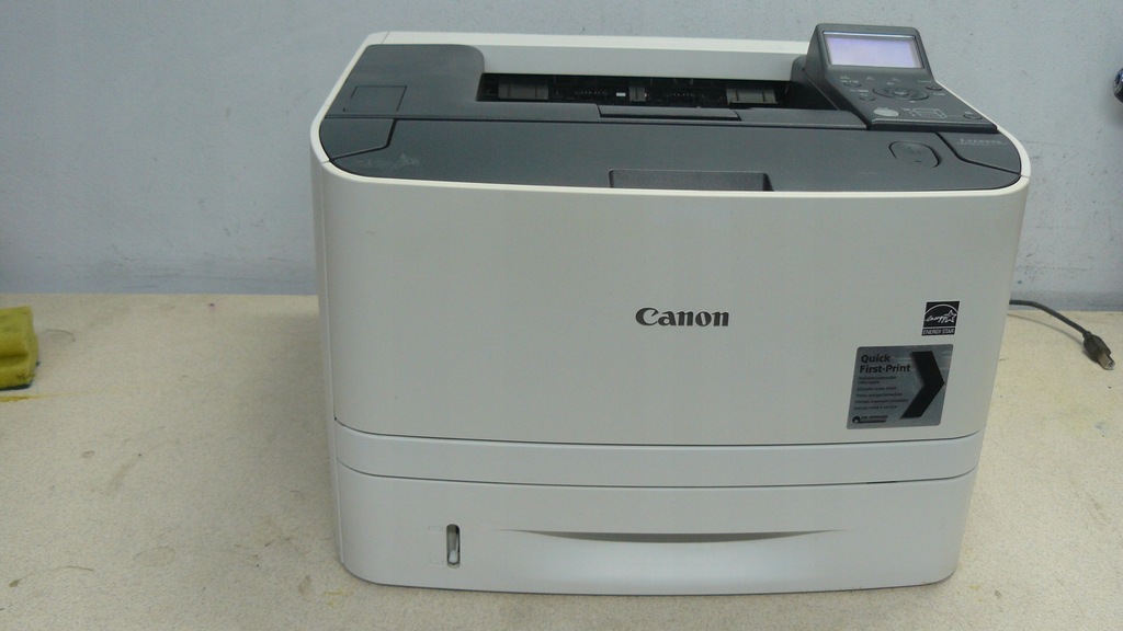 Drukarka Canon LBP 6670 DN jak P2055DN - 11913791705 - oficjalne ...