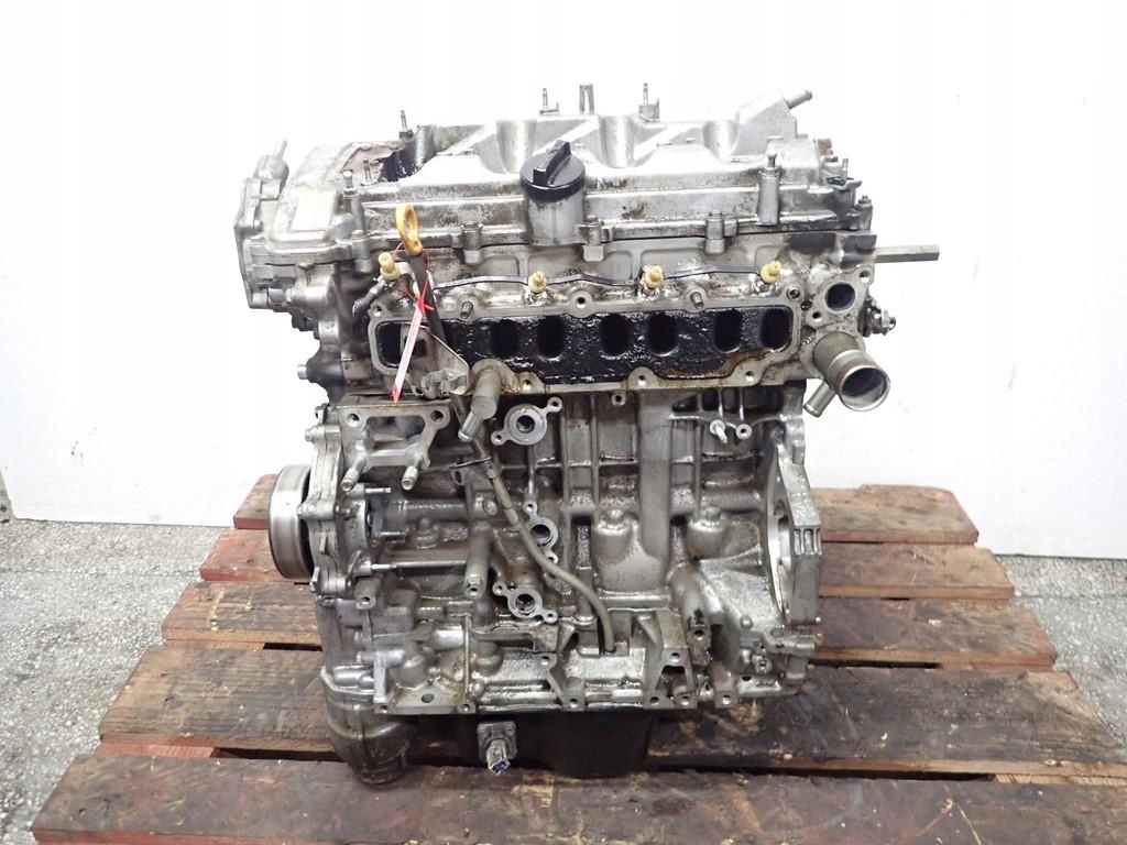 SILNIK 2AD 2AD-FHV TOYOTA RAV4 III 2.2 D-CAT 177KM 06R FV ...