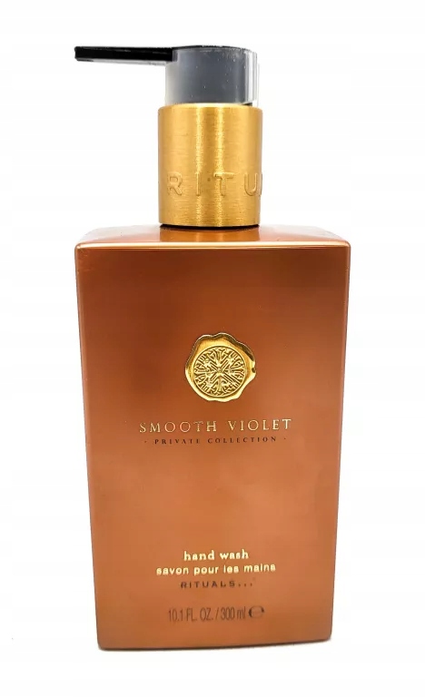 RITUALS MYDŁO DO RĄK W PŁYNIE SMOOTH VIOLET 300 M - 13797844334 ...