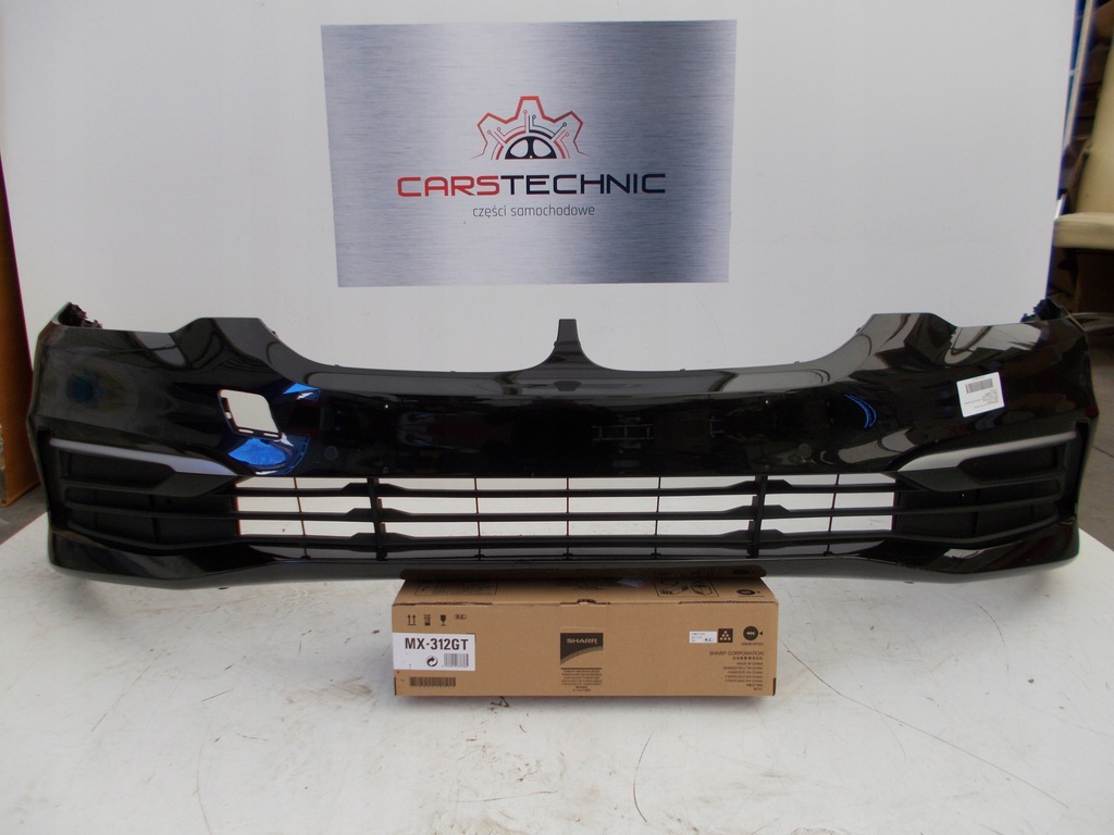 BMW G30 G31 KOMPLETNY PRZÓD MASKA ZDERZAK LED 475 - 8418284517 ...