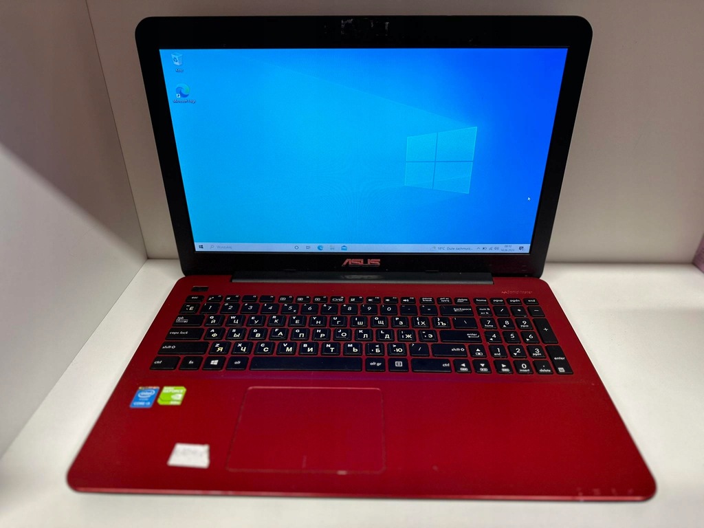 Laptop Asus X555L 4101/21 - 13859262752 - oficjalne archiwum Allegro