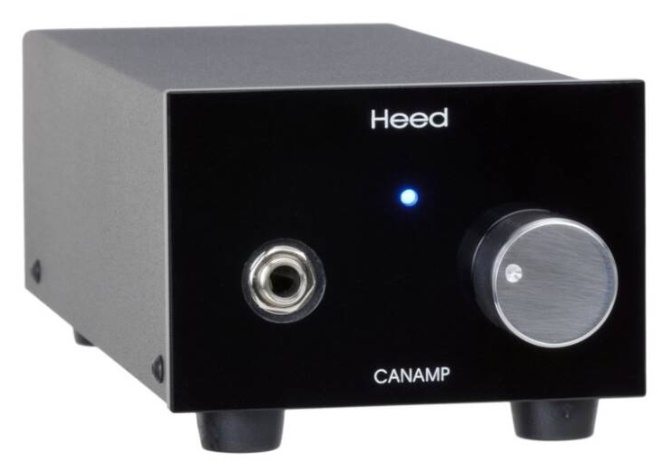 WZMACNIACZ SŁUCHAWKOWY HEED MODULAR CANAMP II - 11293180567 - oficjalne archiwum Allegro