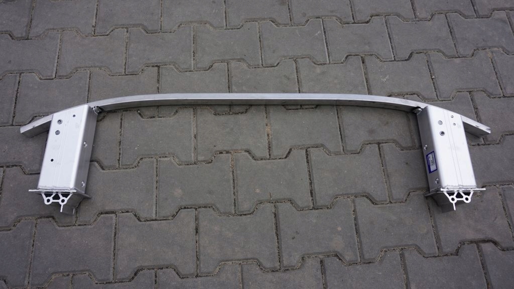 VOLVO S60 V60 II DOLNA BELKA ZDERZAKA WZMOCNIENIE - 12090030188 ...