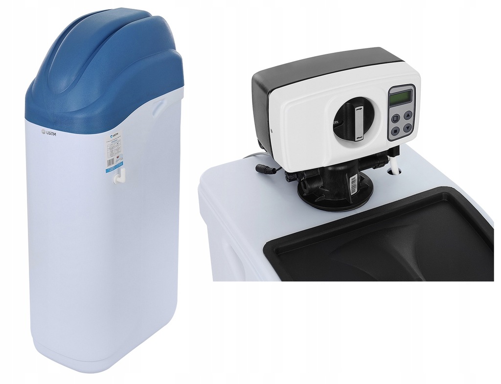 ZMIĘKCZACZ WODY USTM PRIMONO ZŁOŻE MONOSFERYCZNE - 12983607999 ...