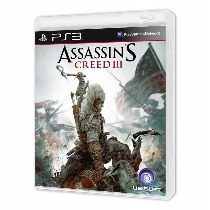 Купить Assassin's Creed III PS3: отзывы, фото и характеристики на Aredi ...