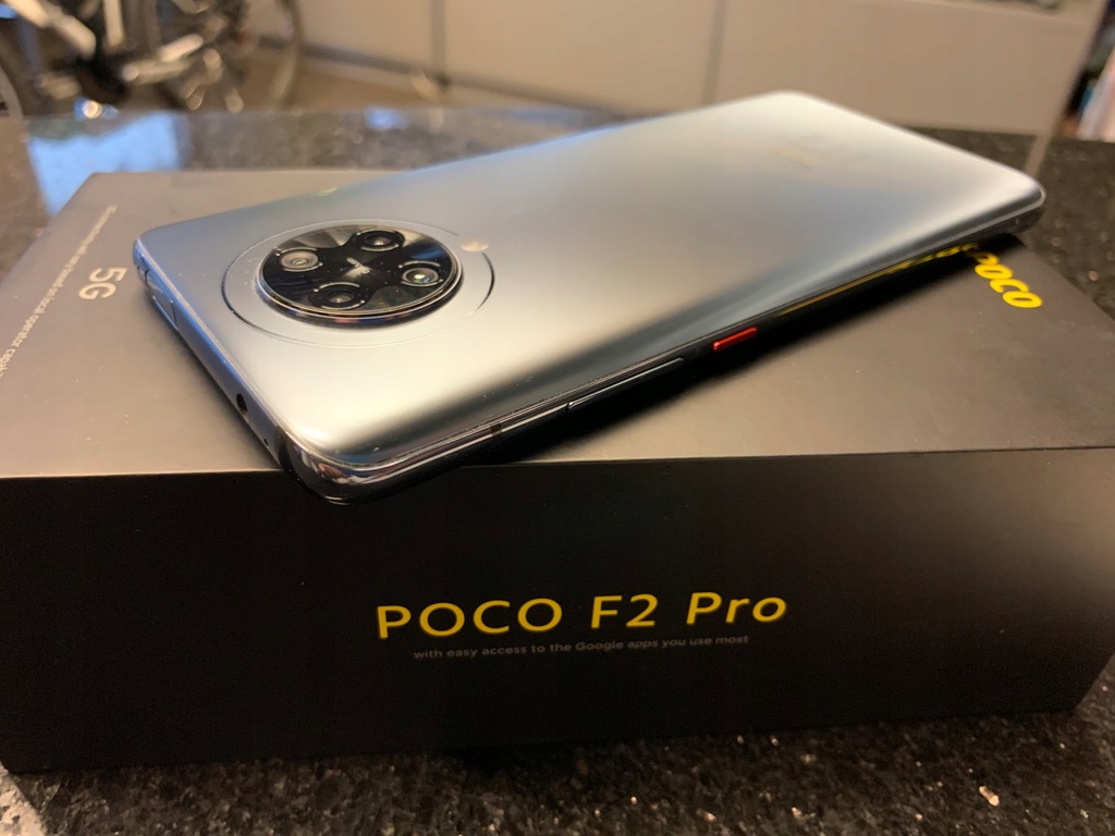 Smartfon Xiaomi Poco F2 Pro 6/128GB szary - 11727445524 - oficjalne ...