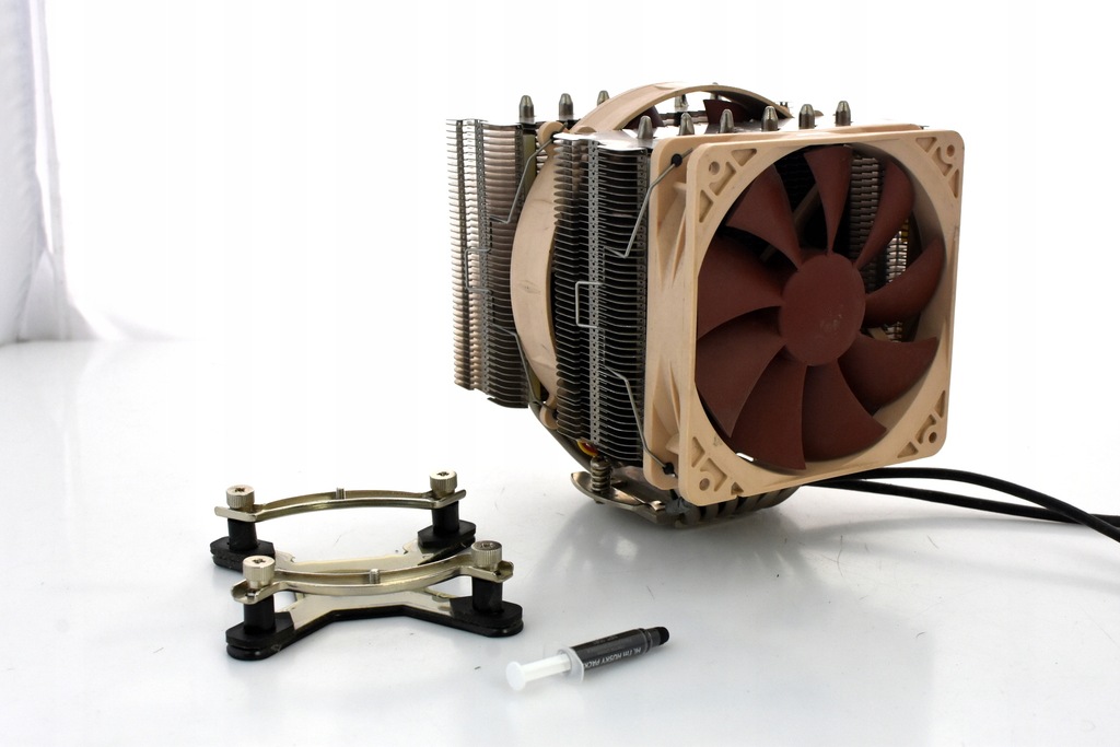 NOCTUA NH-D14 Entuzjasta-PC - 13494999814 - oficjalne archiwum Allegro