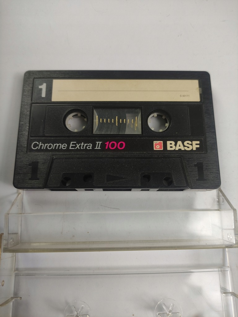 BASF Chrome Extra II 100 - 12741847923 - oficjalne archiwum Allegro