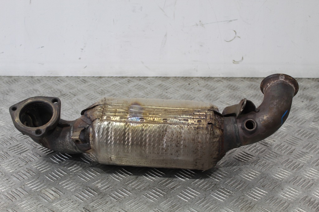 KATALIZATOR K488 PEUGEOT 308 T9 - 12300004825 - oficjalne archiwum Allegro