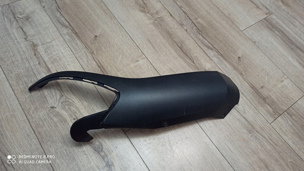 LISTWA SPOILER LEWY ZDERZAKA PRZOD MERCEDES GLA - 12930692257 ...