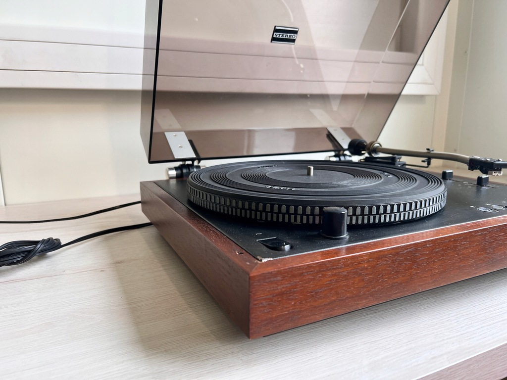 Gramofon Unitra Daniel G-1100fs bdb nowa igła! - 12244444371 ...