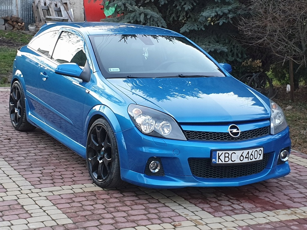 Opel Astra H OPC 240KM IDS+ Bezwypadkowe - 9019128463 - oficjalne ...