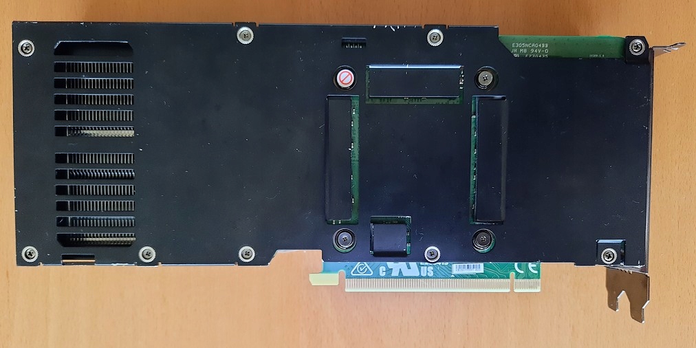 Купить Карта Dell Alienware GeForce RTX 3080 10 ГБ GDDR6X: отзывы, фото ...