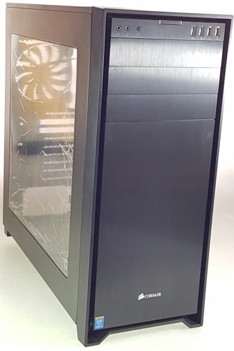 Obudowa CORSAIR Obsidian 750D Full-tower ATX - 12485133344 - oficjalne ...