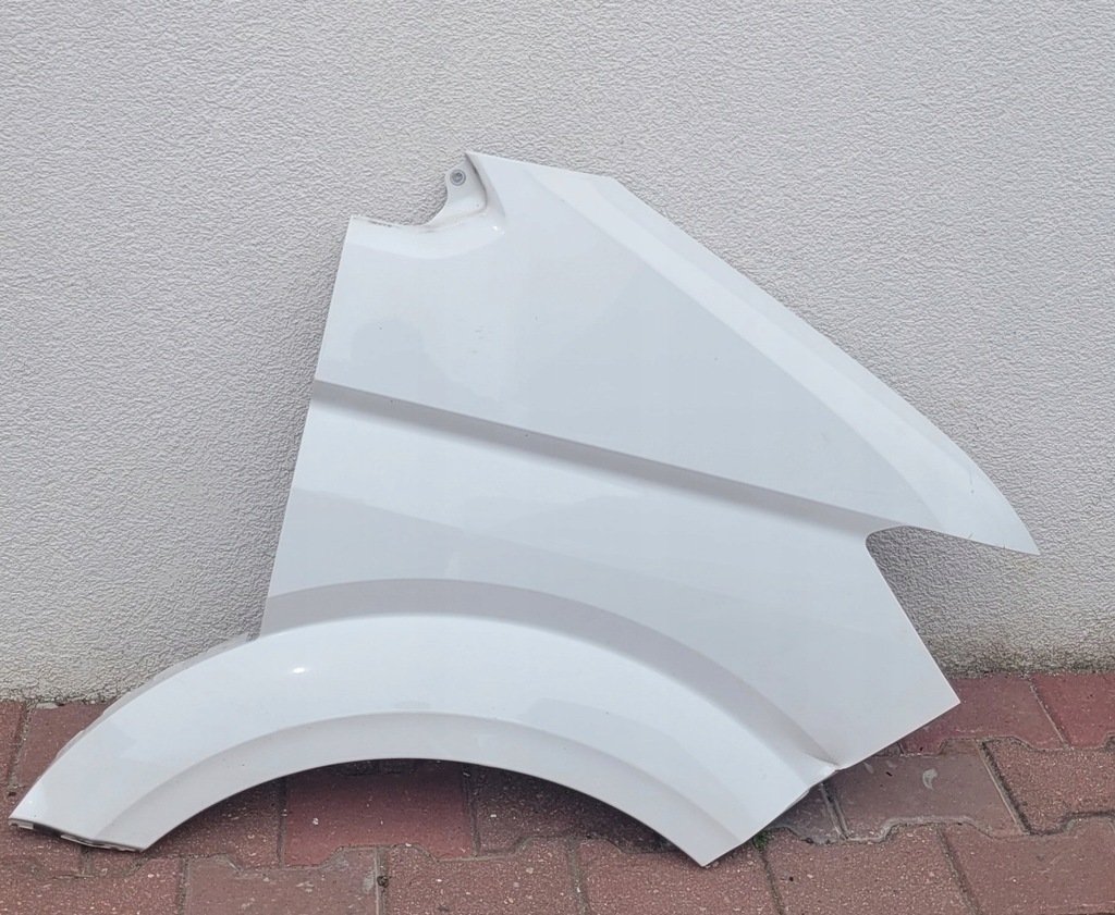 Błotnik prawy , Volkswagen Crafter II 7C MAN TGE - 13559608756 ...