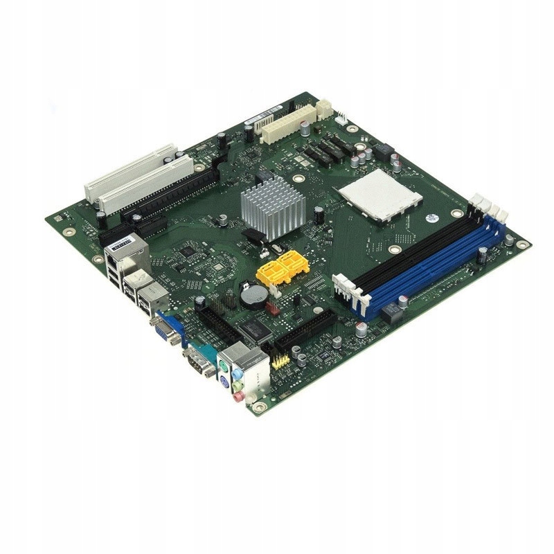 PŁYTA GŁÓWNA FUJITSU D2901-A10 ESPRIMO P5635 sAM3 - 11321712964 ...
