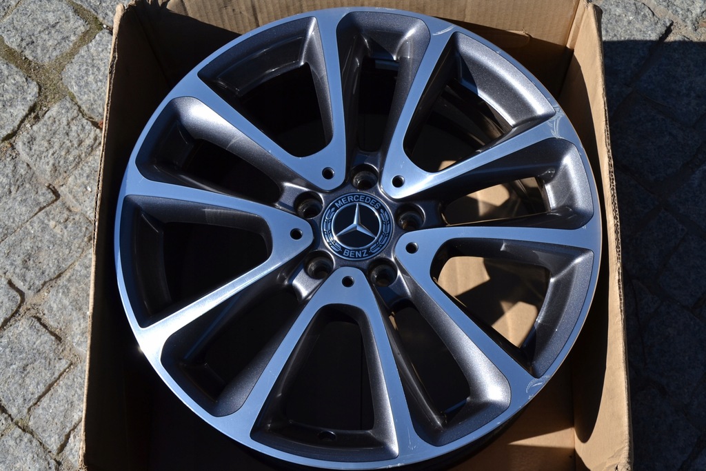 MERCEDES E-KLASA W213 18'' A2134011600 PROSTA 1SZT - 11929789182 ...