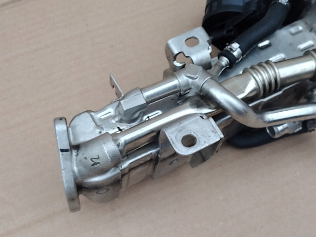 CHŁODNICA SPALIN EGR 8476994 BMW F01 F10 F11 3.0D - 13601949288 ...