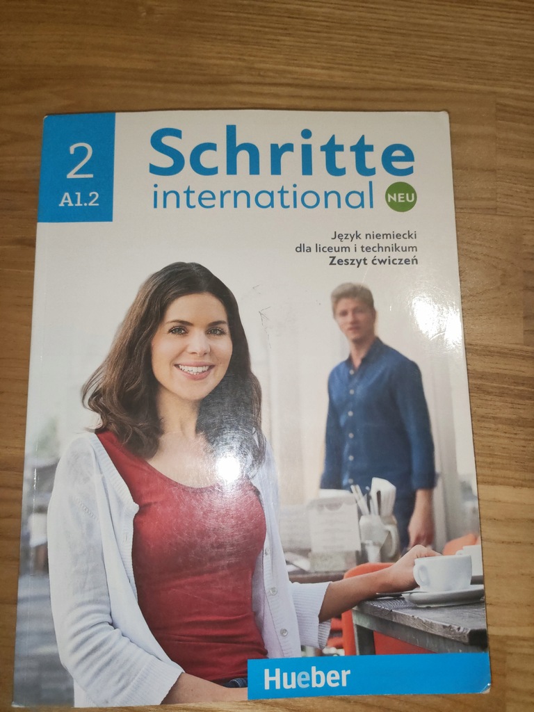 Schritte international Neu 2 A1.2 zeszyt ćwiczeń - 12533846048 ...