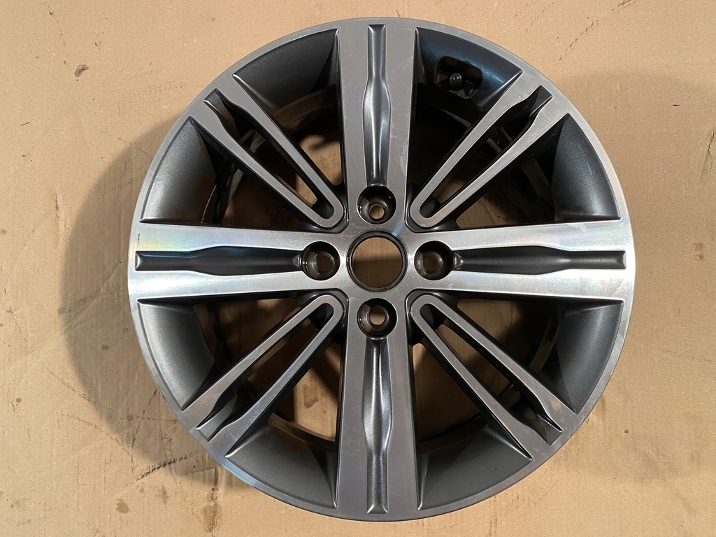 KIA PICANTO FELGA ALUMINIOWA 16 CALI 52910-G6500 - 11643364670 ...