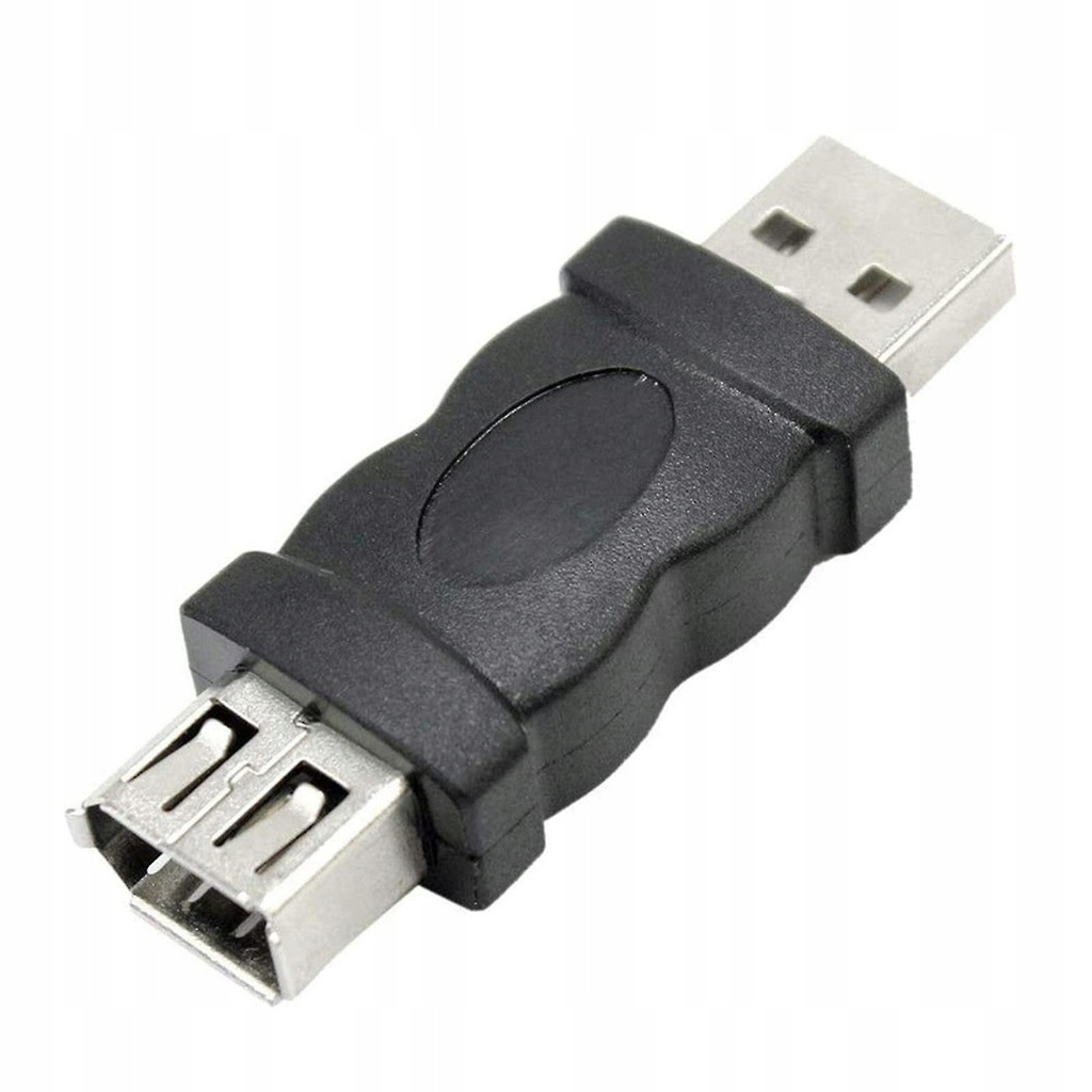 For Firewire Ieee 1394 6 Pin Female F To Usb M - 12756937232 ...
