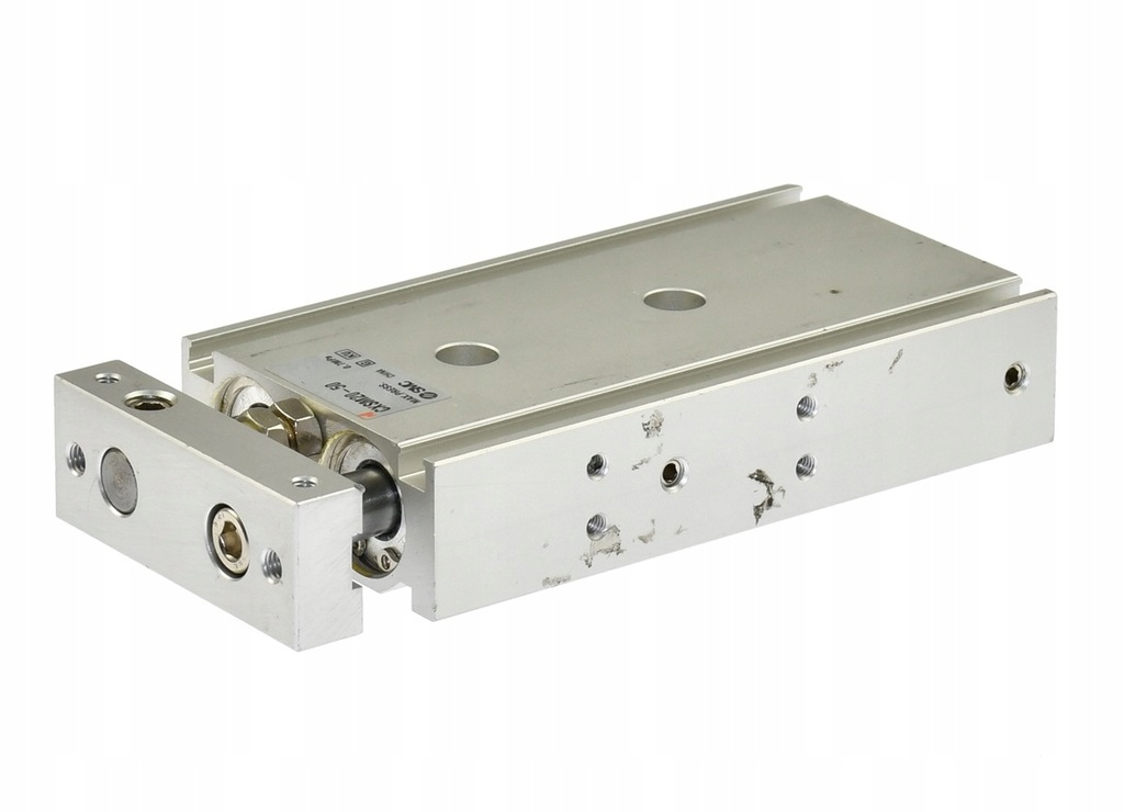 CXSM20-50 SMC siłownik pneumatyczny z prowadzeniem - 13515115906 - oficjalne archiwum Allegro