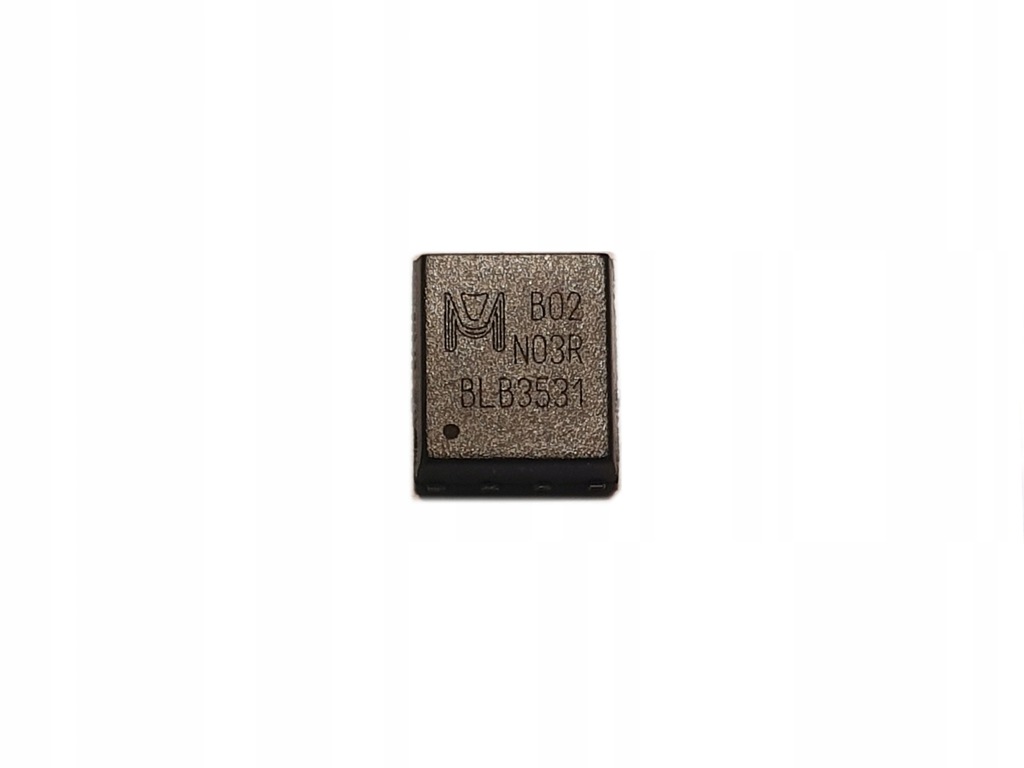 MOSFET B02N03R QFN-8 - 12464992248 - oficjalne archiwum Allegro