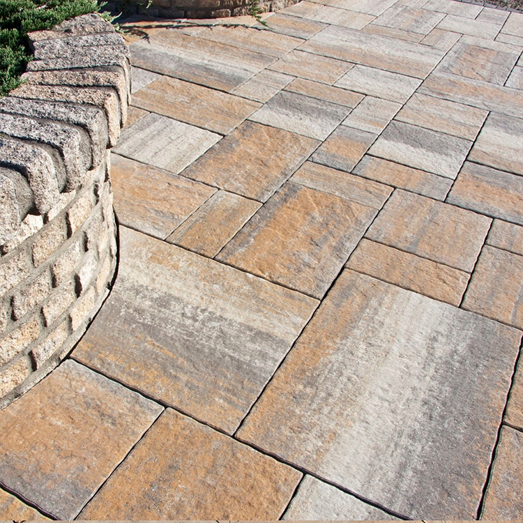 BRUK-BET płyta tarasowa FINEZJA kostka betonowa - 9350418471 - oficjalne archiwum Allegro