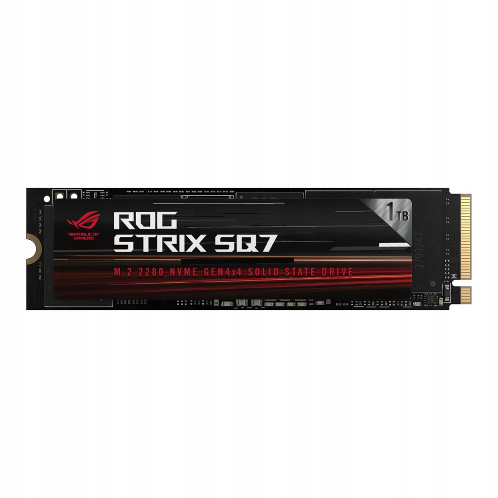 Dysk SSD Asus ROG Strix SQ7 Gen4 1TB 1000 GB PCIe - 12796832344 ...