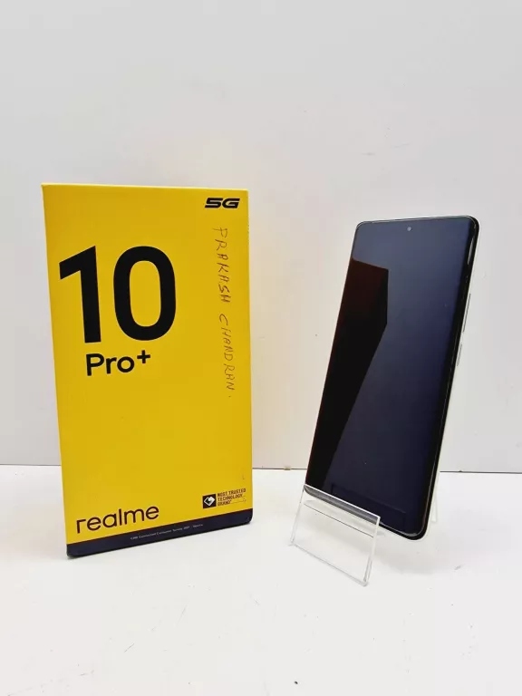 REALME 10 PRO + 5G RMX3686 6 GB / 128 GB 5000MAH - 14502106720 ...