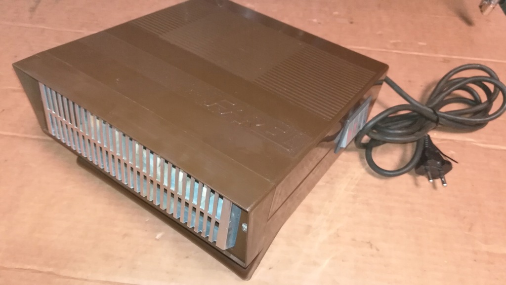 Farel termowentylator Farelka OTW-2 1981 PRL - 12533500274 - oficjalne ...