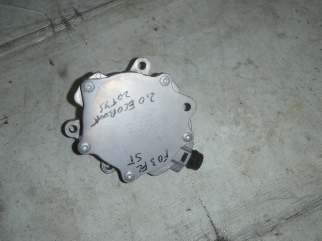FOCUS MK3 ST 2,0 ECOBOOST POMPA VACUM BB5E2A451BD - 7746637495 ...