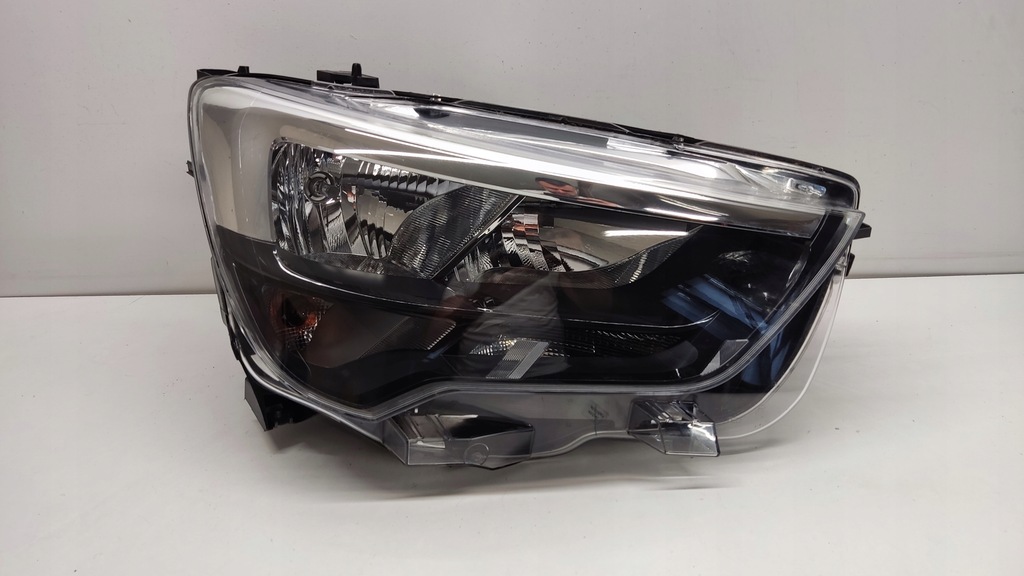 OPEL COMBO E REFLEKTOR ZWYKŁY H7 LAMPA PRAWA - 12537322952 - oficjalne ...