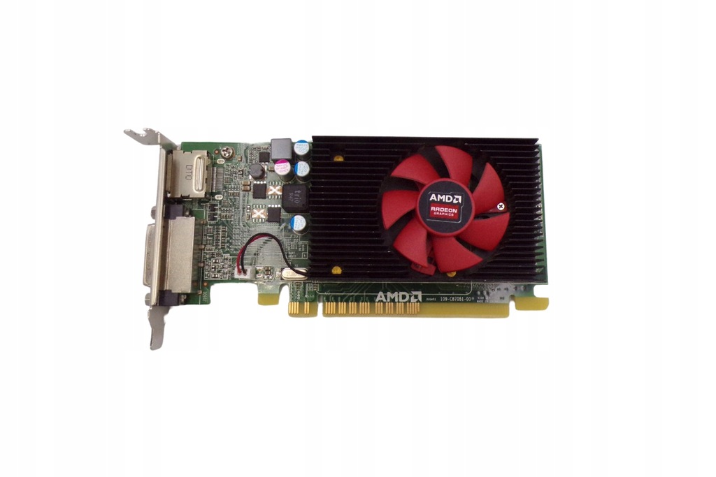 Karta Graficzna 0X0CVJ AMD Radeon R5 340X - 14996000406 - oficjalne ...