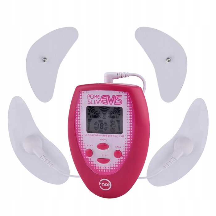 Elektrostymulator mięśni twarzy tens ems 4 elektr. - 13478479445 - oficjalne archiwum Allegro