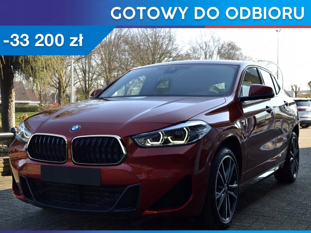 BMW X2 xDrive20i M Sport Suv 2.0 (178KM) 2023 - 14585243240 - oficjalne ...
