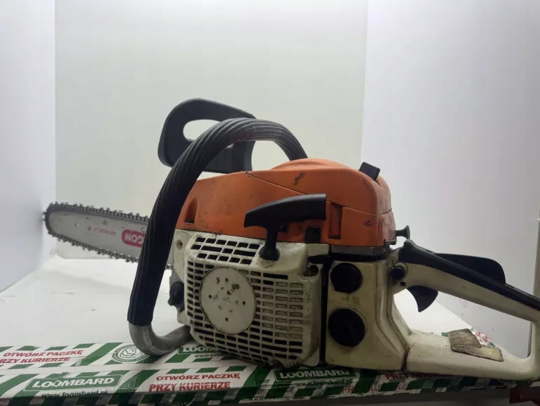 PIŁA SPALINOWA FIGHTER FT 101 - 17517769332 - oficjalne archiwum Allegro