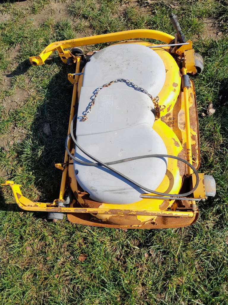 Stiga park villa kosisko deck 107cm viking john deere kompletne ...