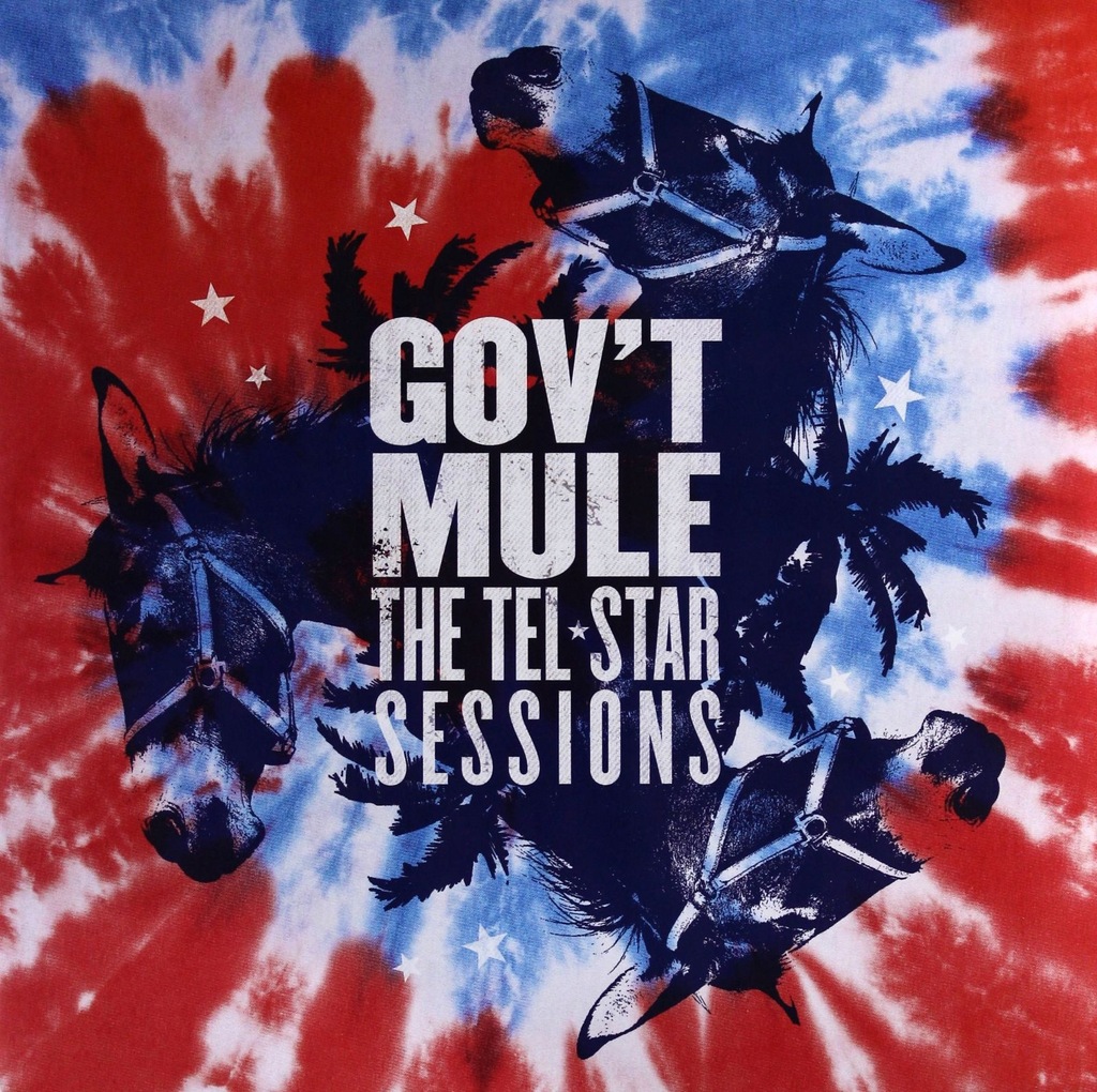 GOV+#8217;T MULE: THE TEL-STAR SESSIONS (DELUXE) 2 - 11427581885 ...