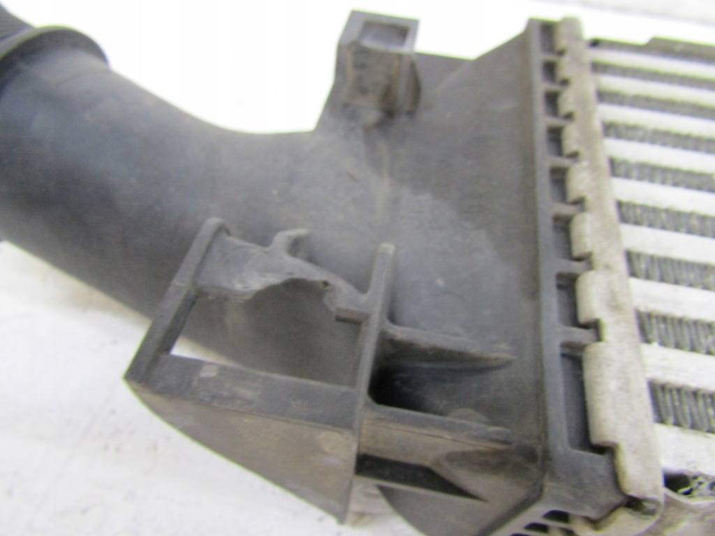 Audi A4 B9 chłodnica intercooler 8W0145805 - 12382996048 - oficjalne ...