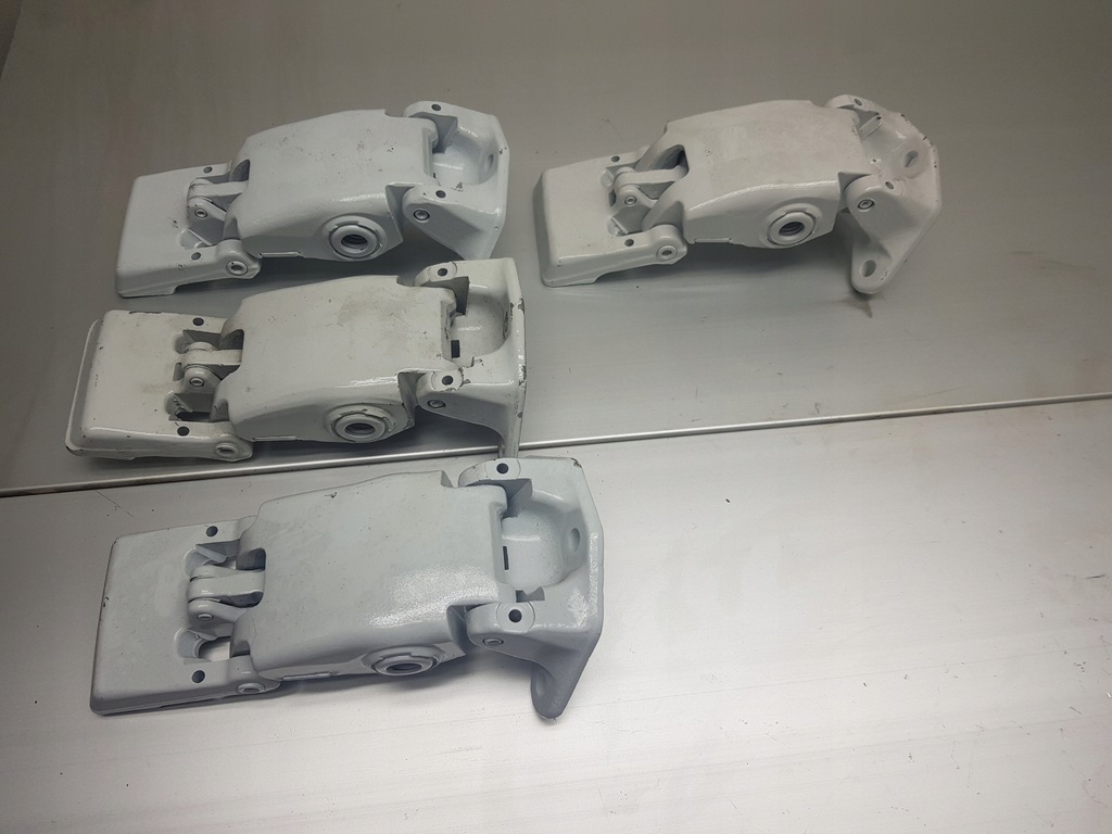 Iveco Daily 2014-19 5801528686 zawias drzwi dolny - 11101864574 ...