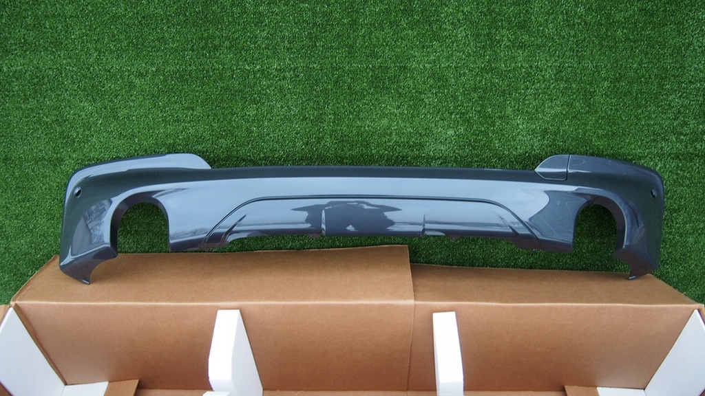 bmw X3 G01 spoiler dyfuzor zderzaka M-PAKIET nowy - 13205100228 ... bmw X3 G01 spoiler dyfuzor zderzaka M-PAKIET nowy - 13205100228 ...