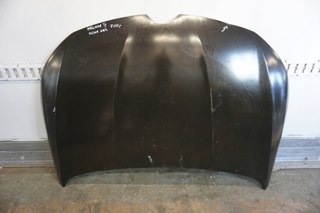 RENAULT MEGANE IV MASKA NOWA ORYGINALNA - 12644256583 - oficjalne ...