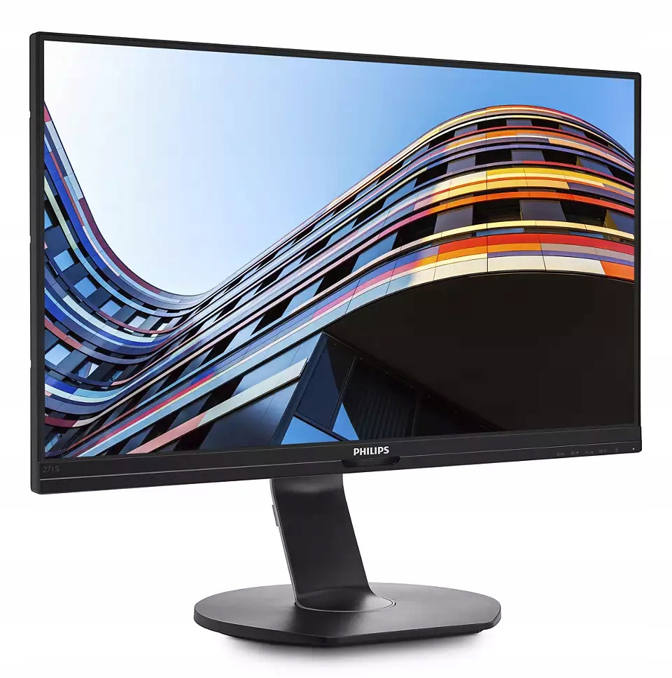 Monitor Philips 271S7Q 27'' LED IPS - 12383485263 - oficjalne archiwum ...