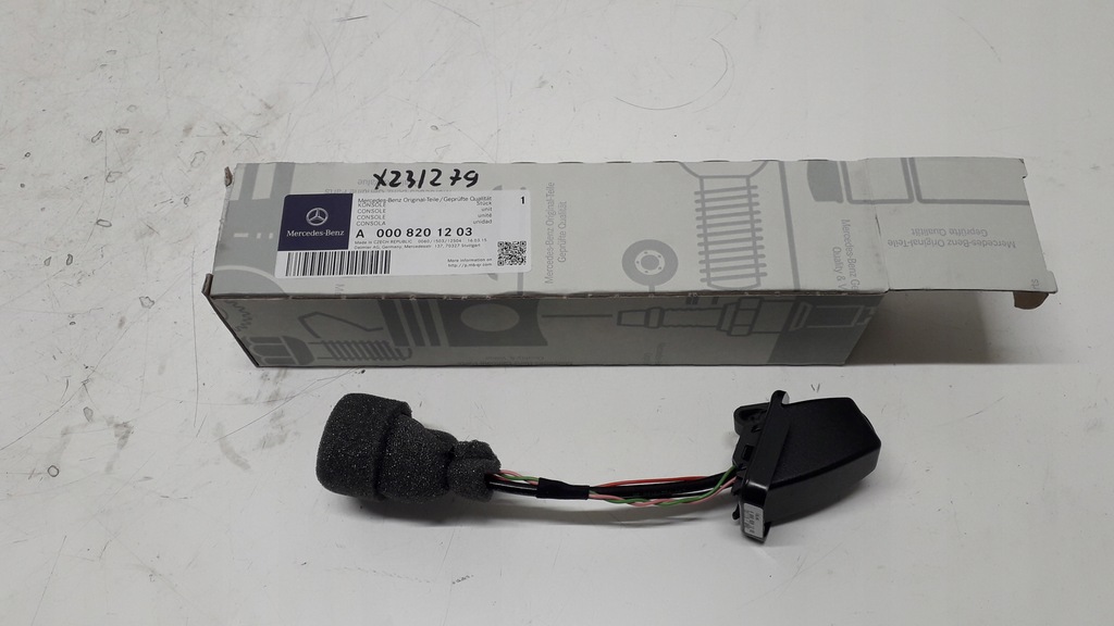 MERCEDES W212 W218 KAMERA COFANIA A0008201203 - 13576181148 - oficjalne ...